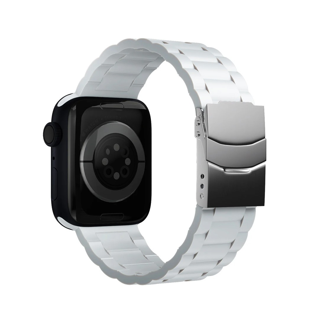 Apple Watch Do Loop Beyaz - KACCOO